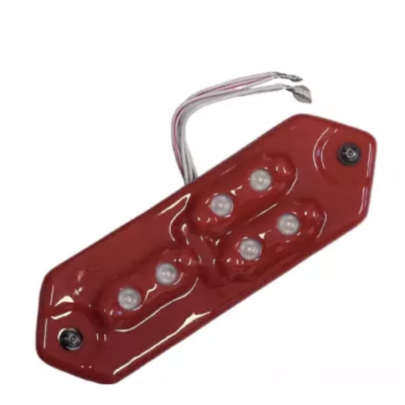 Endurance regenlicht Yamaha R6 van 2017 tot 2024 - CS Racing